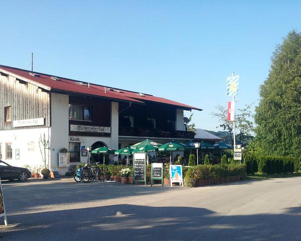 Mühlwinkler Hof - Ruhpolding