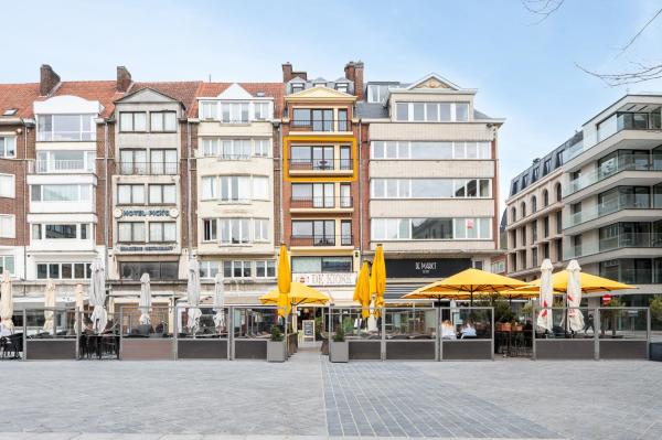 Appartement Centrum 4 - De Haan