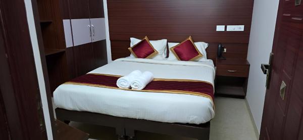 Pph Living Arvind Inn - Coimbatore