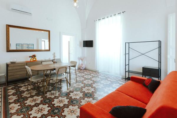 Casa Vacanze White Palace - Matino
