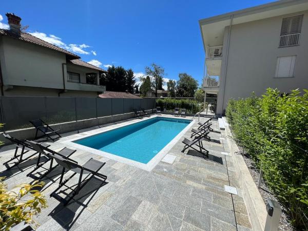 New And Luxurious Apartment Central In Gravedona - Valchiavenna