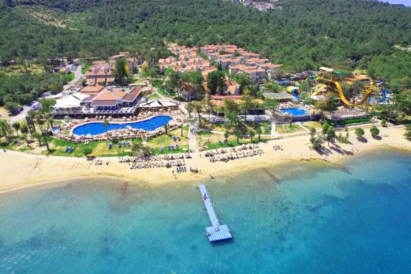 Long Beach Club Nature - Ultra All Inclusive - Akbük