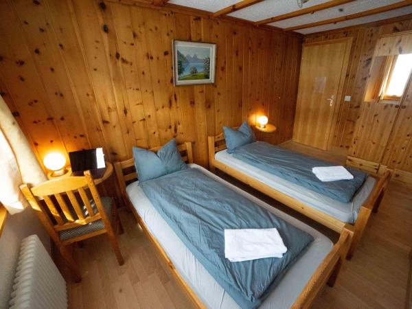 Swiss Alps Coliving - Champex-Lac