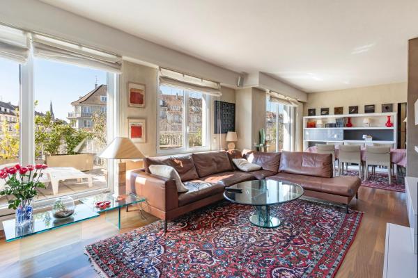 Le Havre De L’orangerie - Strasbourg