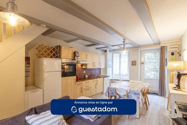 Maison Pêcheur - Wifi - 500m Mer - Cancale