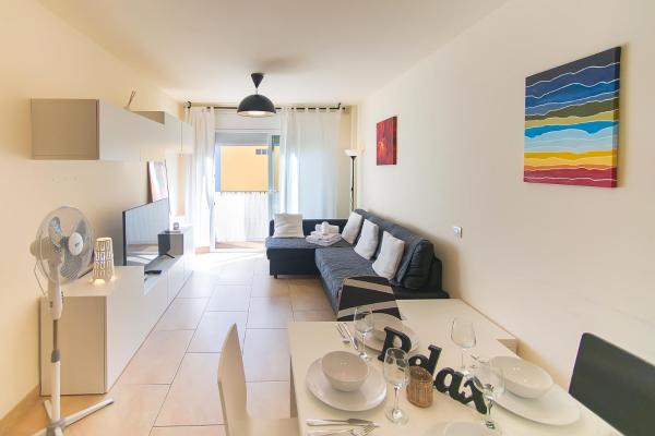 Welcs Apartamento 209 Pda En Palafrugell - Begur