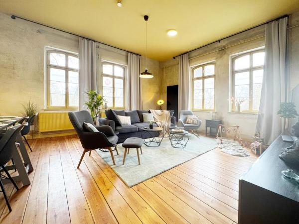 Platanenblick In Schönebeck An Der Elbe - Magdeburg