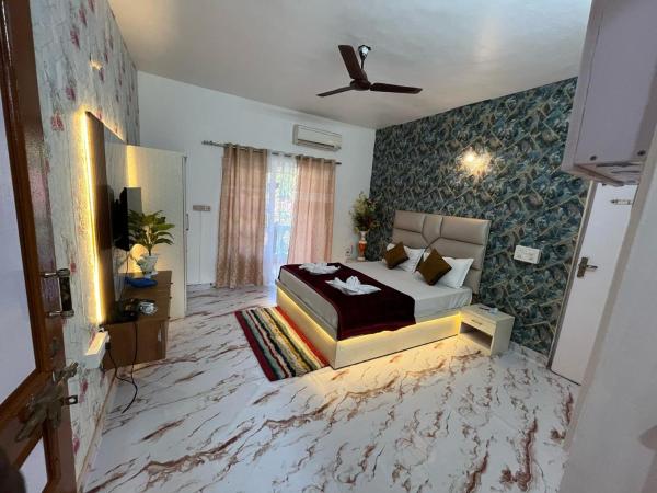 Dream Dwell Resort - Goa