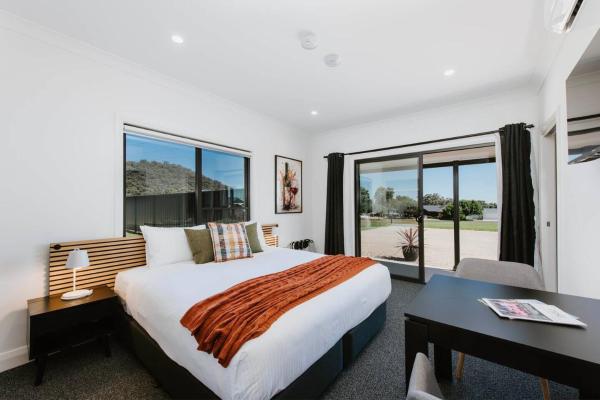 Grevillea Suite - A Serene Haven For Couples - Mudgee