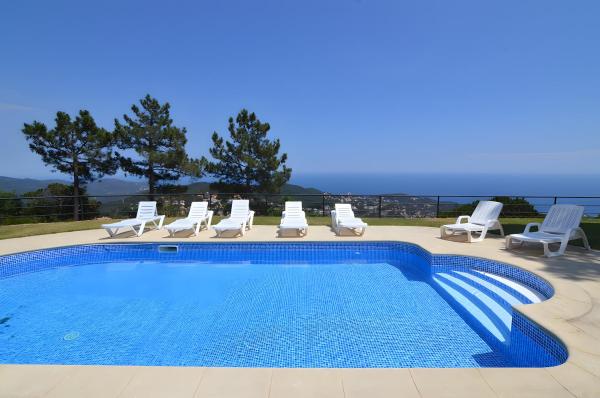 Villa Roselles - Lloret de Mar