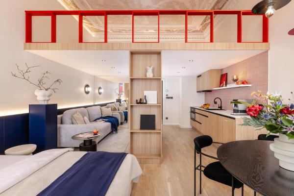 Turnkey I Wenceslas Square Premium Apartments - Prague