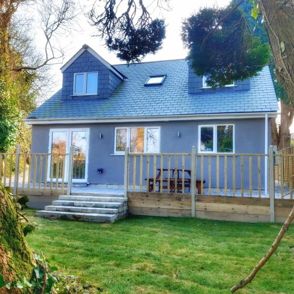 Heart Of Kernow Holiday Home - St Austell