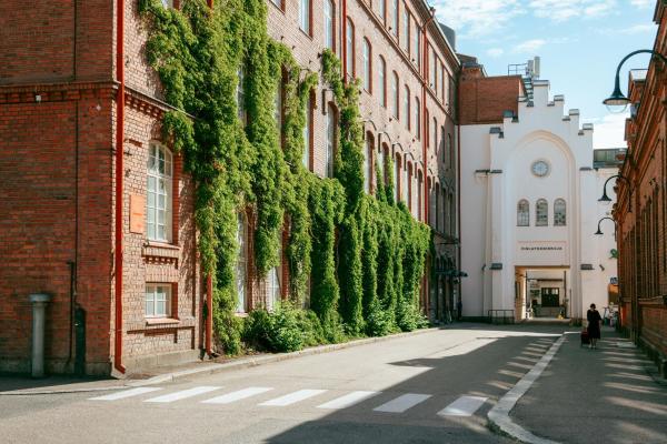Uumen Hotels - Tampere, Finlayson - Tampere