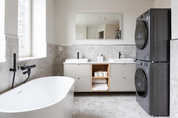 Large Apartment In Historical Street - Bergen