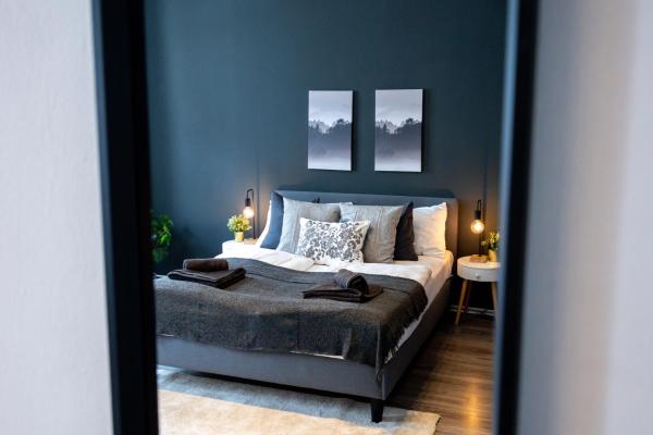 Comfortable Spacious Apartment By Hanovermarkt & The Danube - Vienna