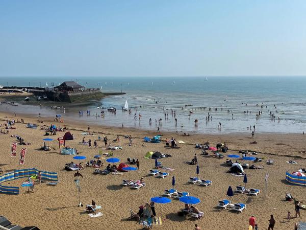 Viking Bay Apartment - Pegwell Bay
