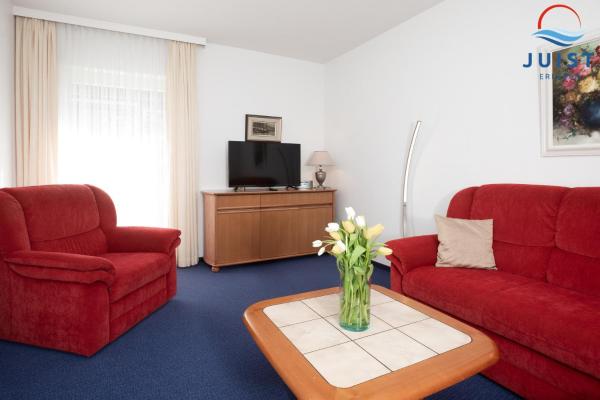 Haus Sylke 136 - Ferienwohnung 6 - Juist