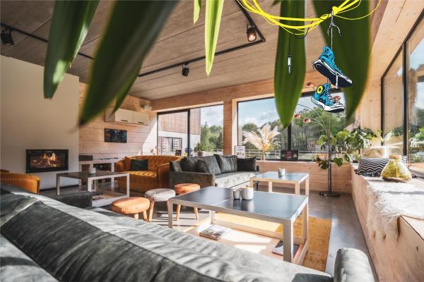 Daft Hotel & Glamping - Malmedy