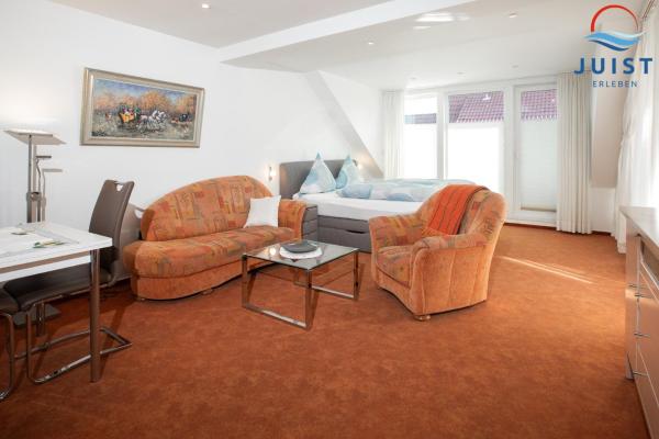 Haus Sylke 139 - Ferienwohnung 9 - Juist