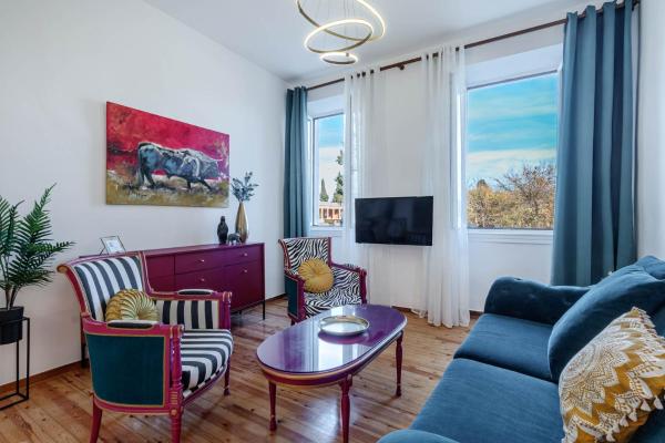 Royal View Suite - Corfu Town - Corfu