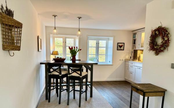 Ferienwohnung 5 Im Mühlenhof - Sankt Peter-Ording