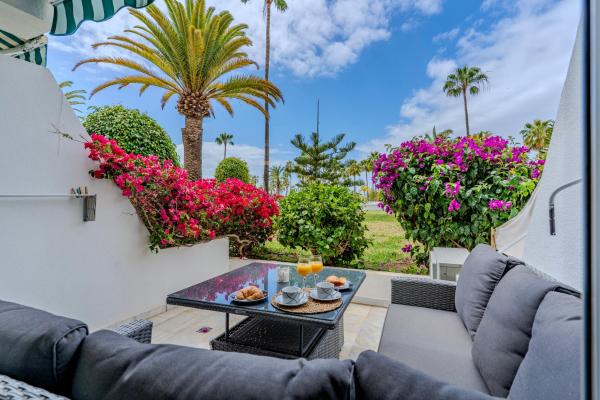 Luxury Apartment On The Beach - Adeje