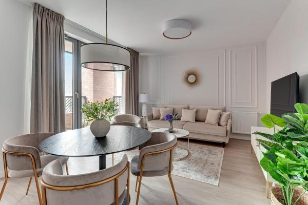 Magic Gdańsk Old Town Apartments With Parking By Lion Apartments - Gdansk