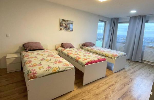 Workers Apartment Duisburg - Kamp-Lintfort