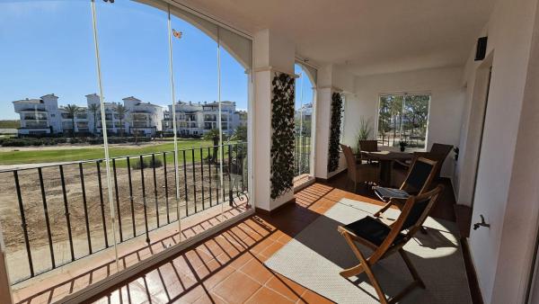 Very Nice Apartment At La Torre Golf Resort Ao3711 - Torre-Pacheco