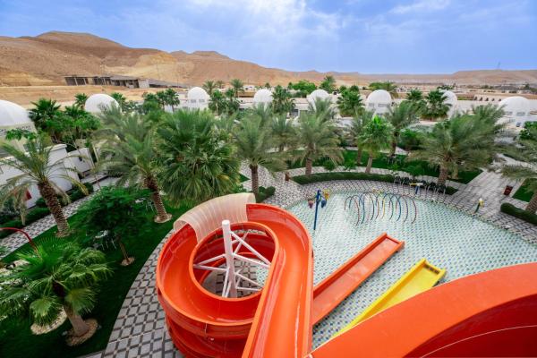 Talah Resort - Riyadh