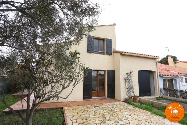 St Cyprien Grande Maison Familiale Proche Plage - Saint-Cyprien