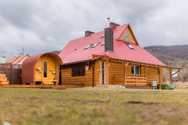 Słoneczna Wetlina - Apartament 2 Z Kominkiem - Wetlina