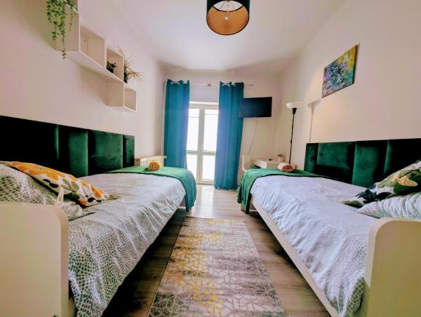 Apartament Zielony Krakowskie Przedmieście 26/2 - Lublin