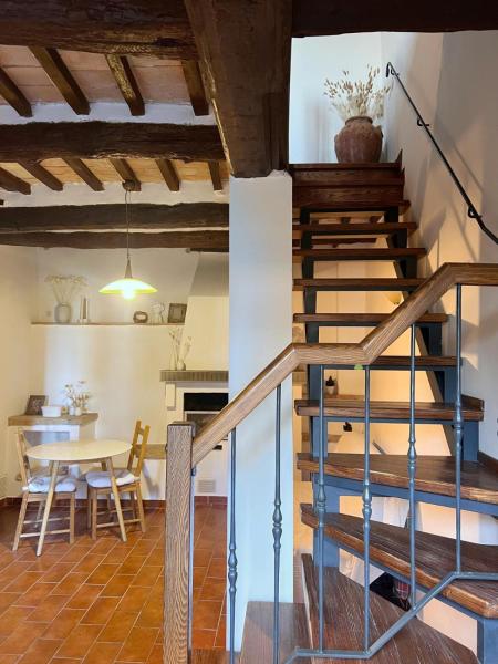 Romantic Escape In Medioeval Passignano -Lake View - Passignano sul Trasimeno