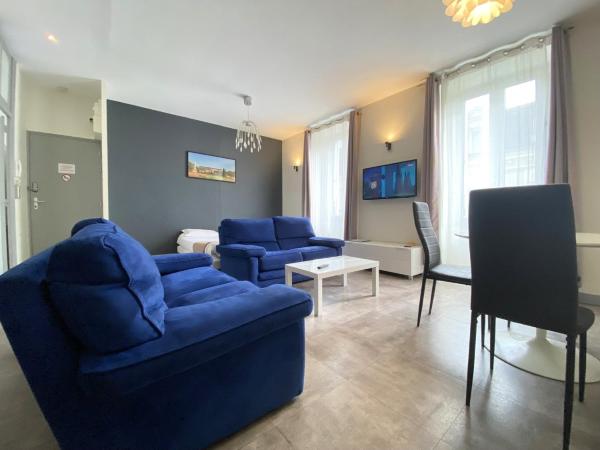 Appartements Rue Lemoine Xxl - Saint-Barthélemy-d'Anjou