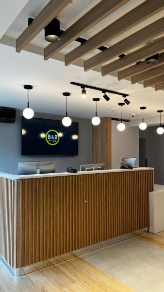 B&b Hotel Bytom - Polonia