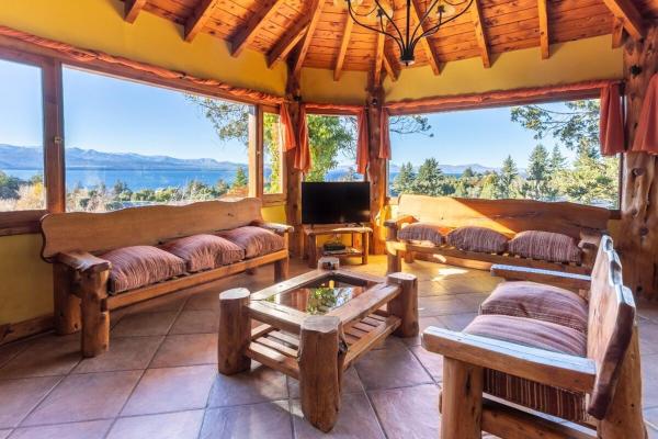 Large House In Patagonia - Argentinien