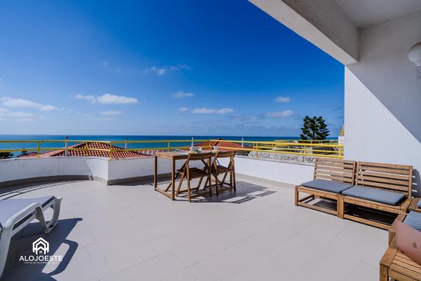 Ericeira Panoramic Sea View Apartments - Ericeira
