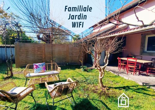 Villa Lusitania - Capbreton