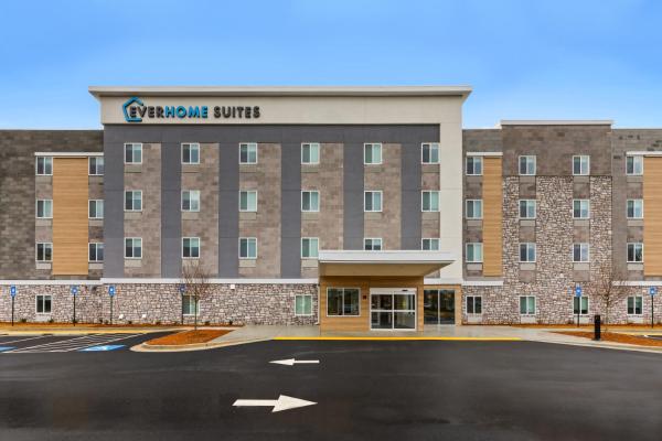 Everhome Suites Portsmouth - Newington - Exeter