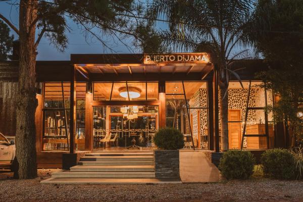 Puerto Dijama Hotel Boutique - Uruguay