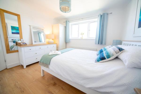 Trethvor House Ensuite Double Room With Free Parking In Quiet Residential Area - Port Isaac