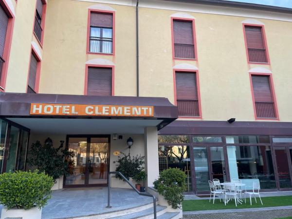 Hotel Clementi - Voghera
