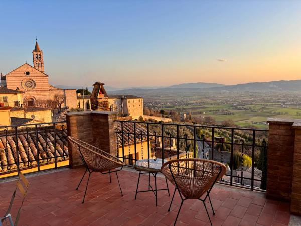 Charmandview Assisi - Assisi