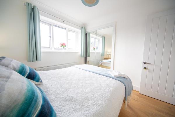 Trethvor House Free Parking Private Bathroom Double - Padstow