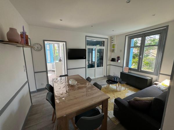 Myrtille - Maison 6 Personnes Avec Jardin à 100m De La Plage - Saint-Jean-de-Monts