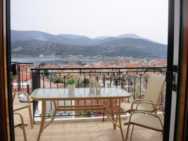 Barbara΄s Apartments - Cephalonia
