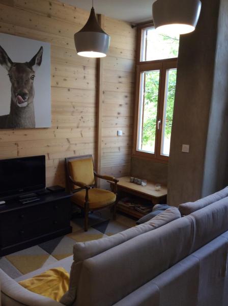 Huez Village Beautiful Apartment - L'Alpe d'Huez