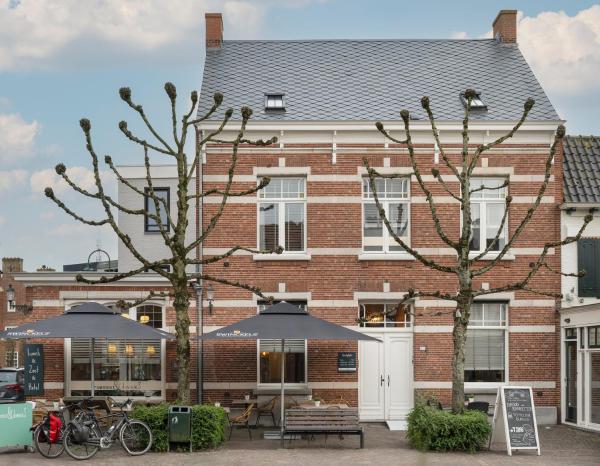 Brownies & Downies Hotel Baarle - Turnhout