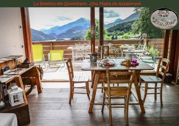 Fra Rose E Mughi - Pieve di Cadore